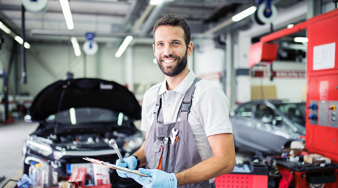 EVC-trajecten voor Autotechniek| EVC Nederland