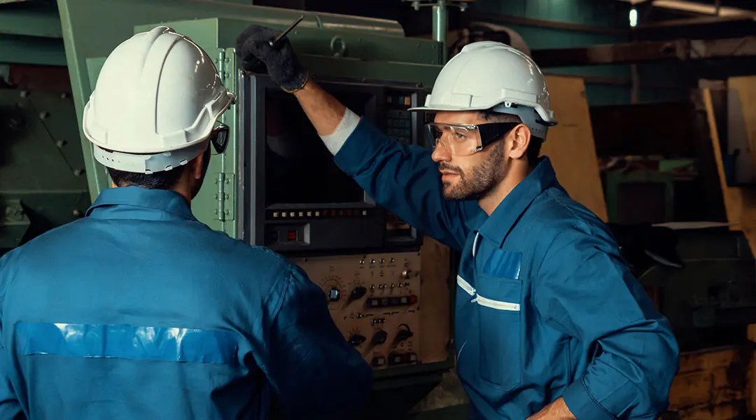 EVC voor Onderhoudstechniek | EVC Nederland