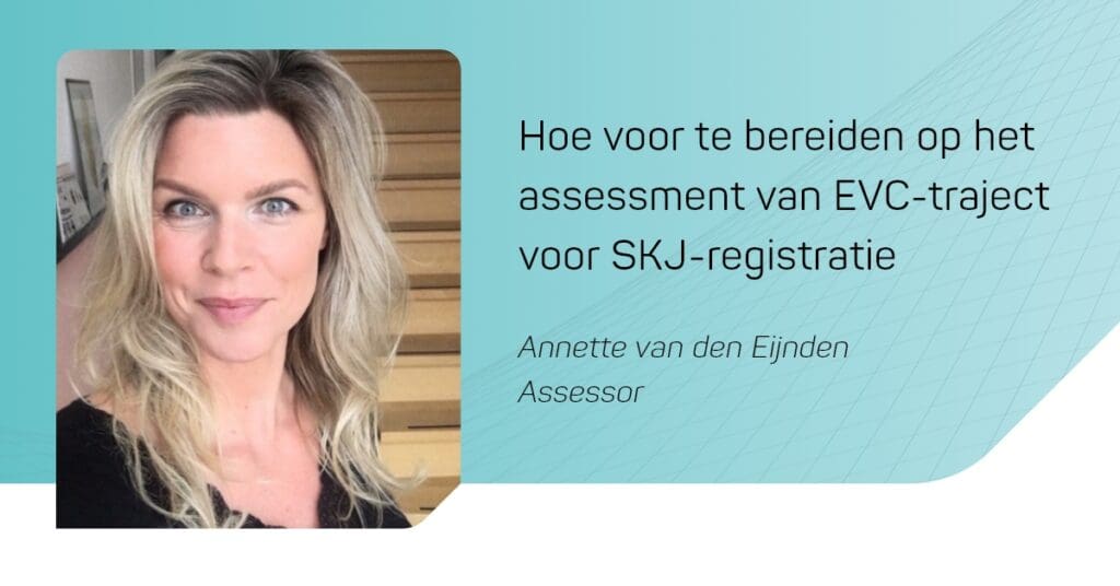 Nieuwe werkwijze SKJ-registratie via EVC-traject | EVC Nederland